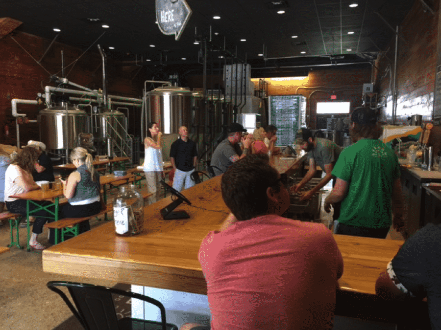 Barrow Brewing Company - Texas Craft Brewery Profile