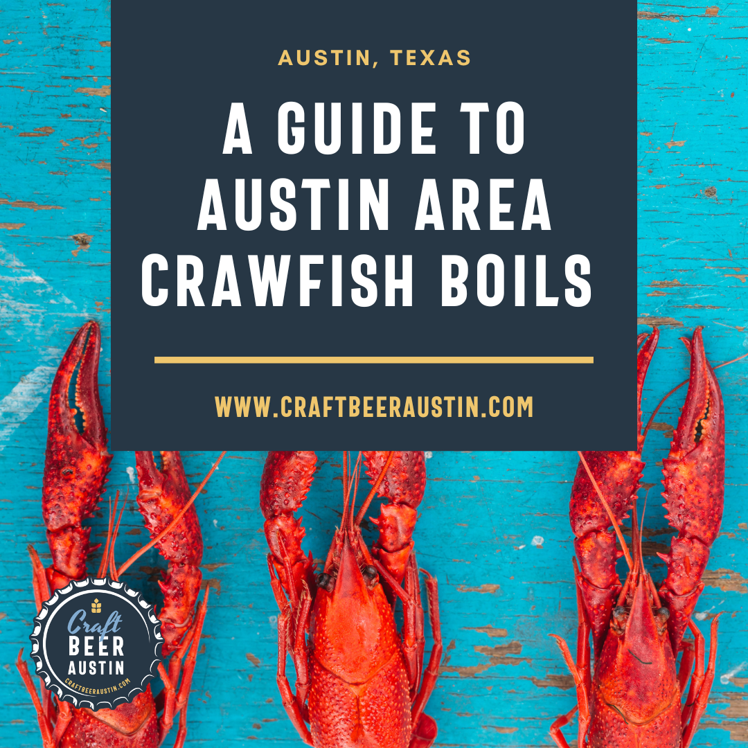 Craft Beer & Crawfish | 2024