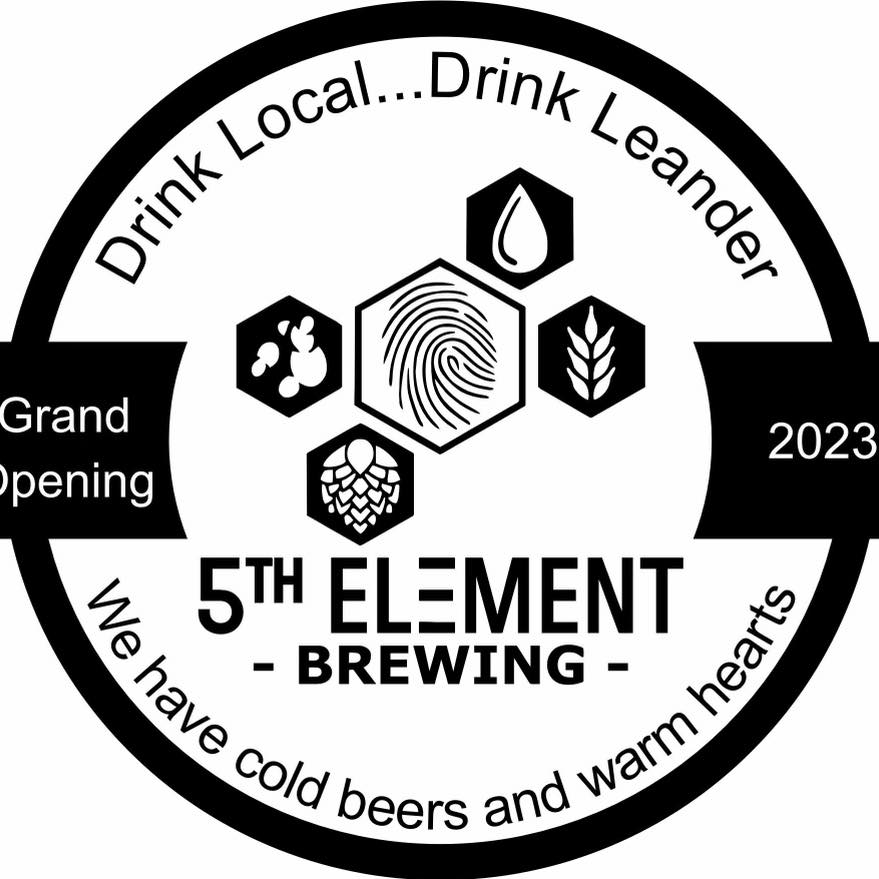 Craft Beer Austin | Open Now! 5th Element Brewing in Leander