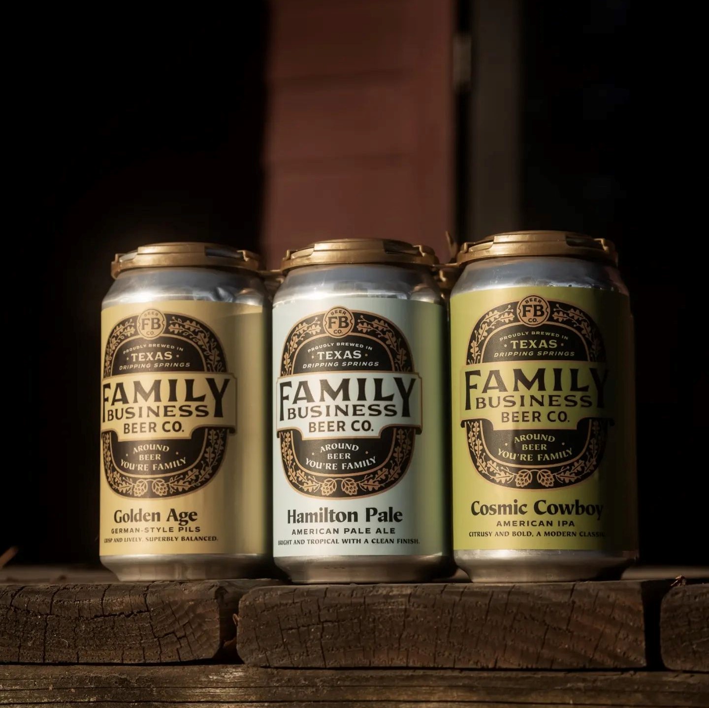 Craft Beer Austin | Family Business Beer Company Closes Taproom, Keeps ...