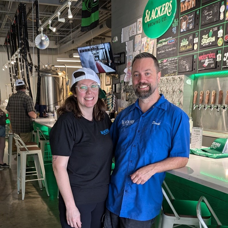 Craft Beer Austin | Slackers Brewing Co. | A Texas Craft Brewery Profile