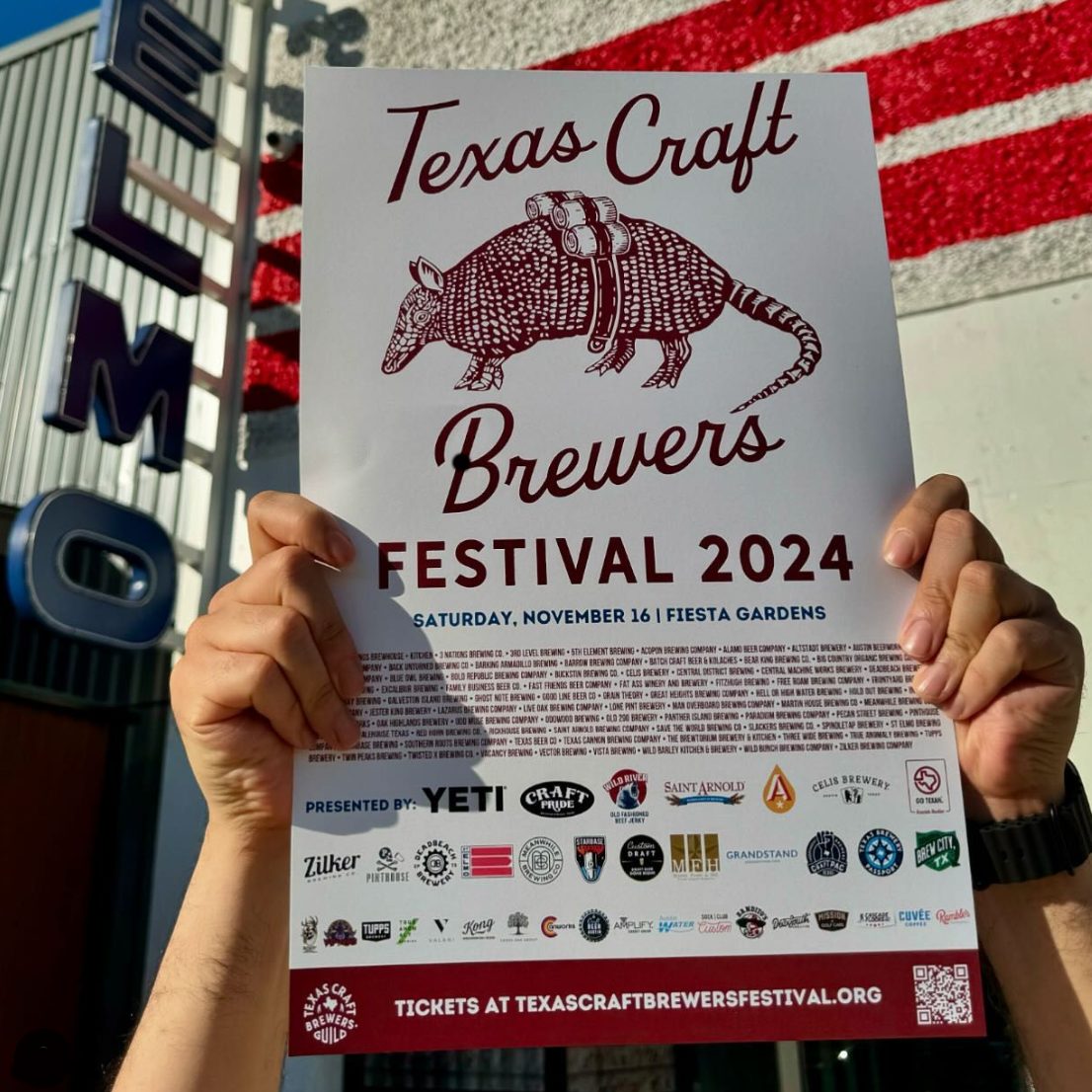 Craft Beer Austin | The Best Beers at Texas Craft Brewers Festival 2024