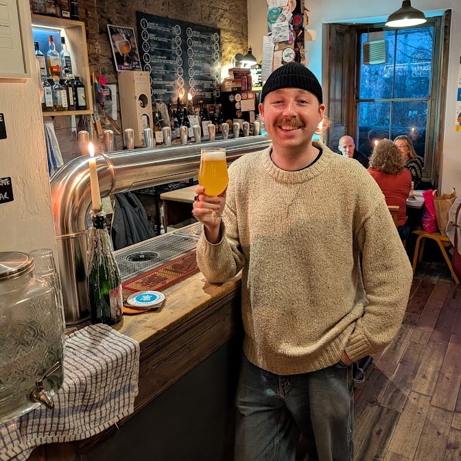 Craft Beer Austin | Beer Tripping in Scotland