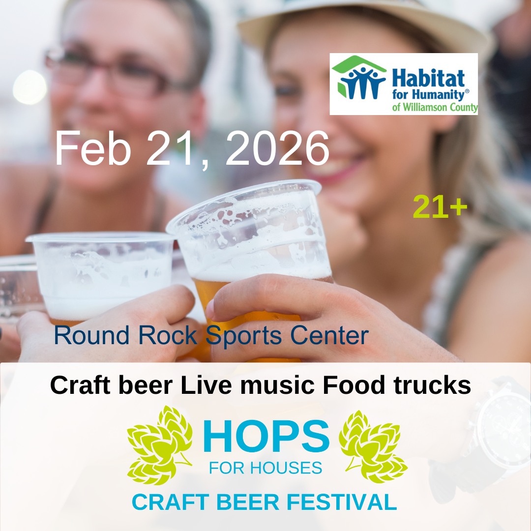 Hops for Houses for Habitat for Humanity